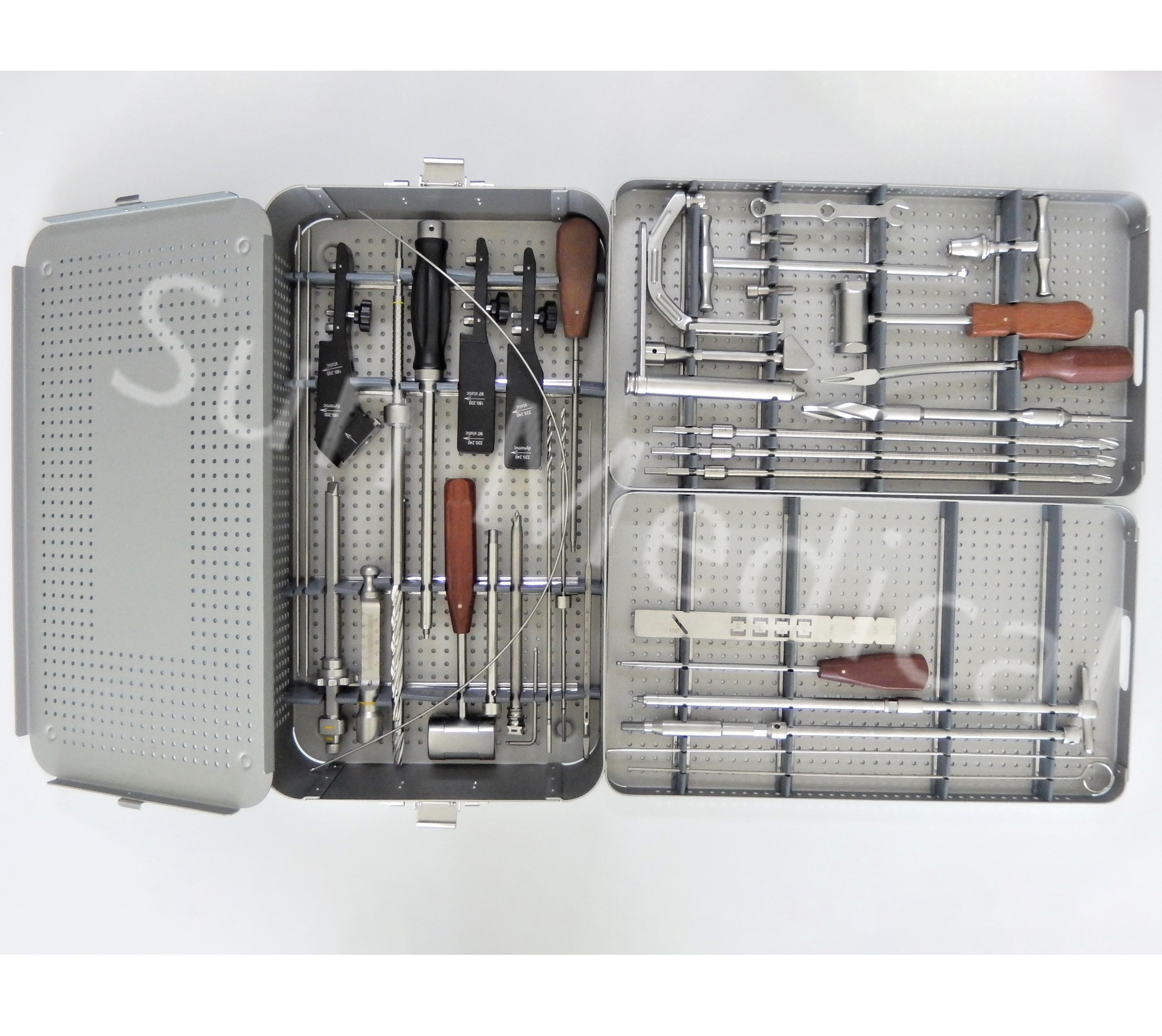 PFNA Instrument Set（PFNA-Ⅲ） - Sun Medical Device